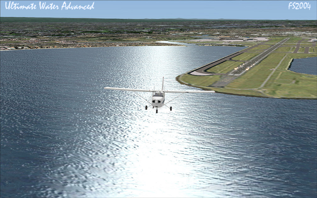 .:FS PRO BRASIL SERVER:.: FS2004 -Zinertek Ultimate Water Advanced ...