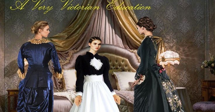 Carrie P56: A Very Victorian Education Chapter 12 plus 2 Illustrations