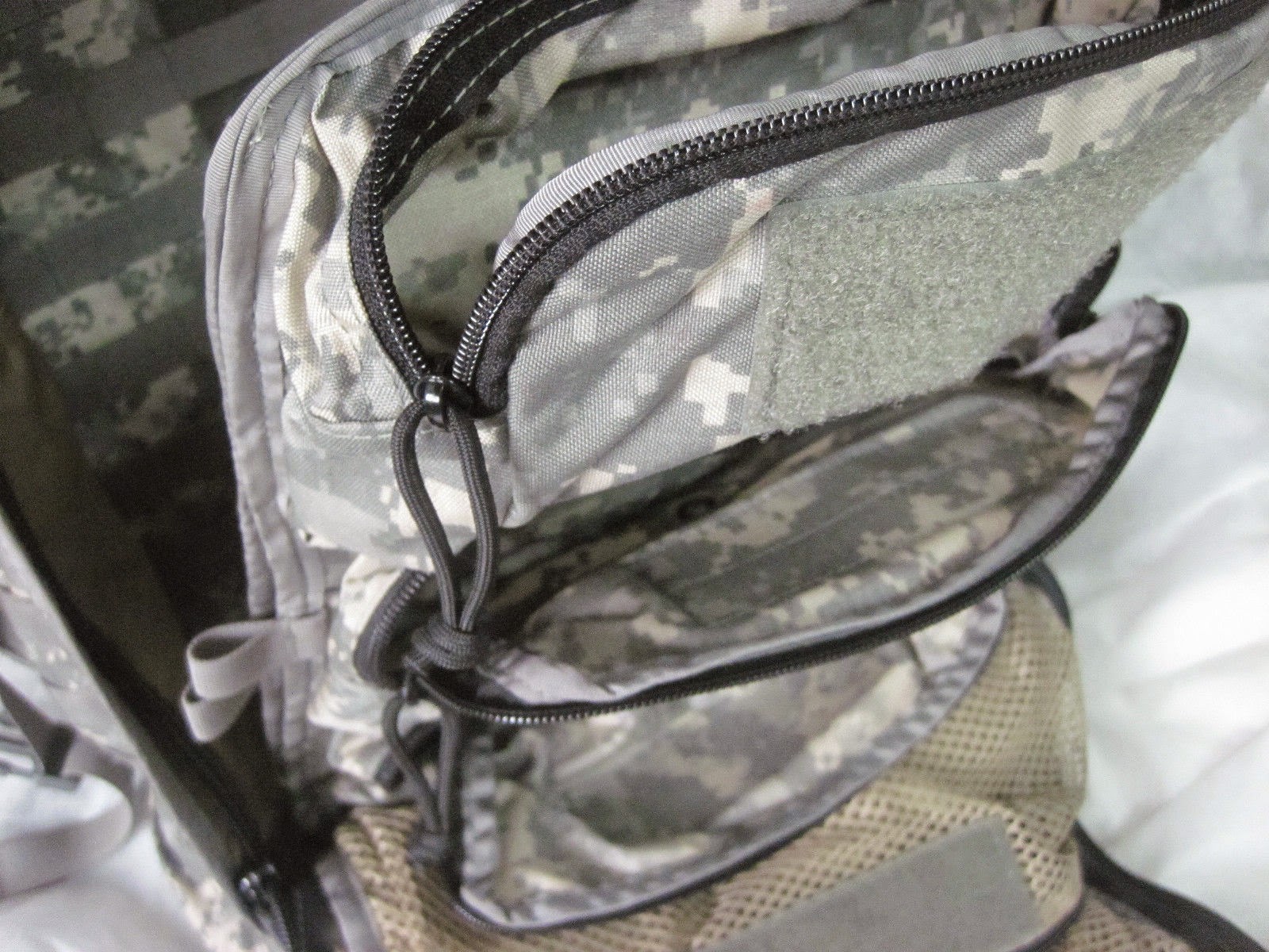 Webbingbabel: S.O.TECH Backpack Medical / Trauma MPMD ACU