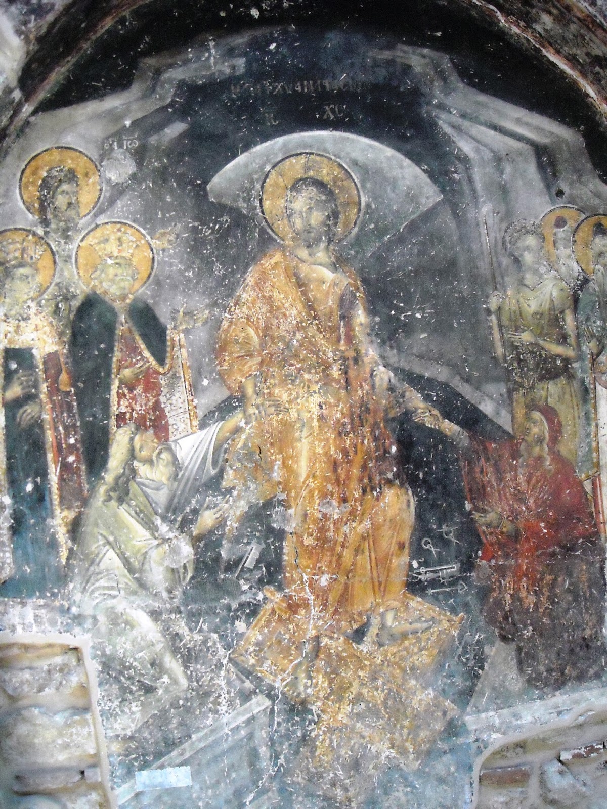 I Anastasis [1944] - arrowfiles