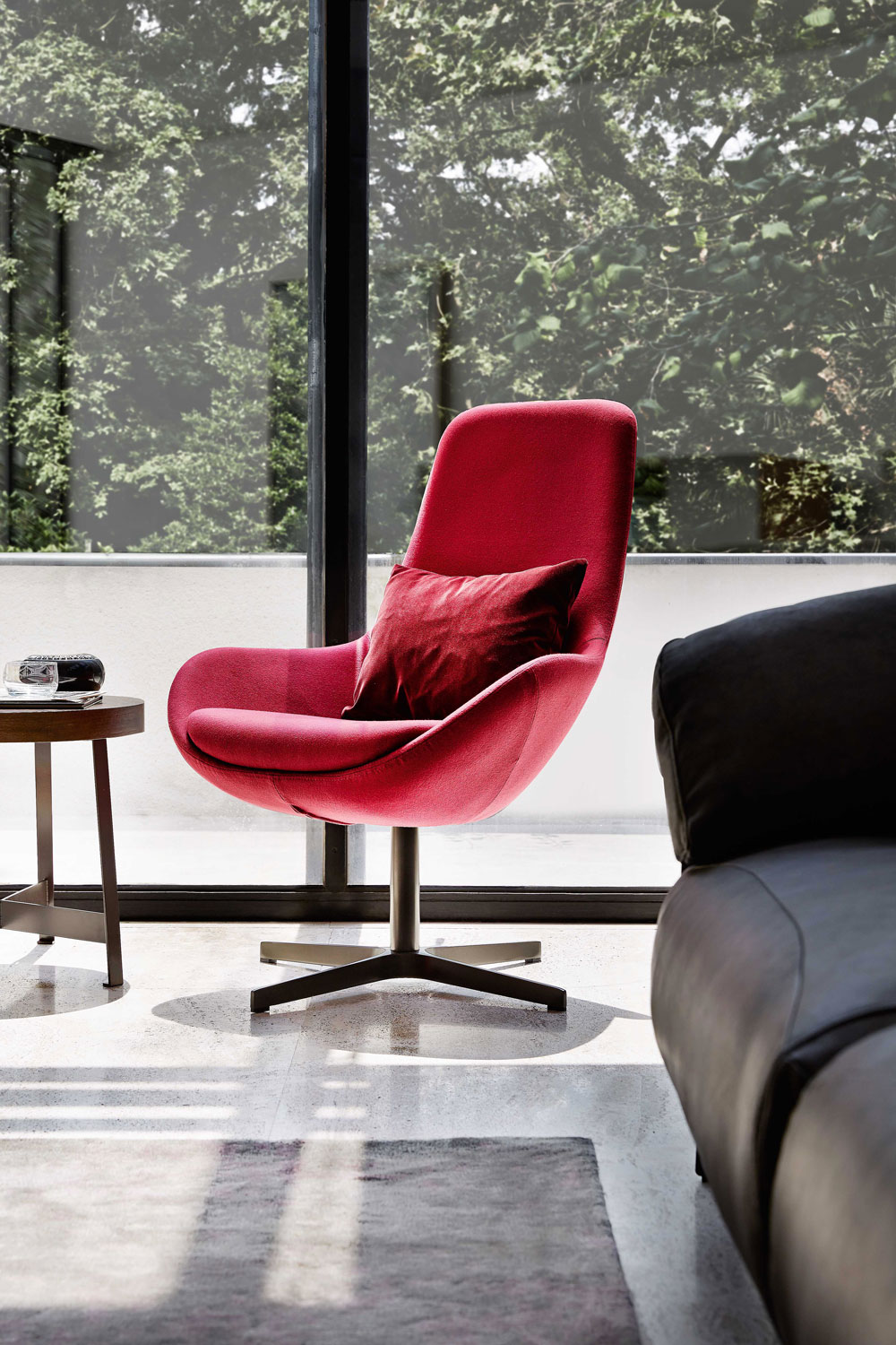 LINEAR CHAIR ~ ... And This is Reality