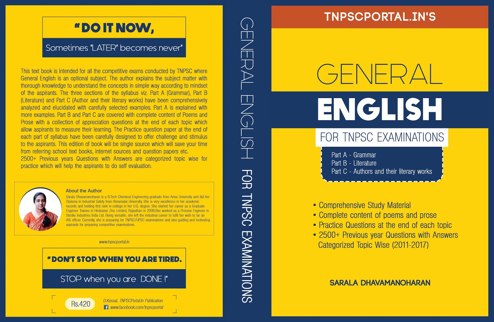 General English For TNPSC Examinations By Sarala Dhavamanoharan general-english-for-tnpsc-examinations-by-sarala-dhavamanoharan