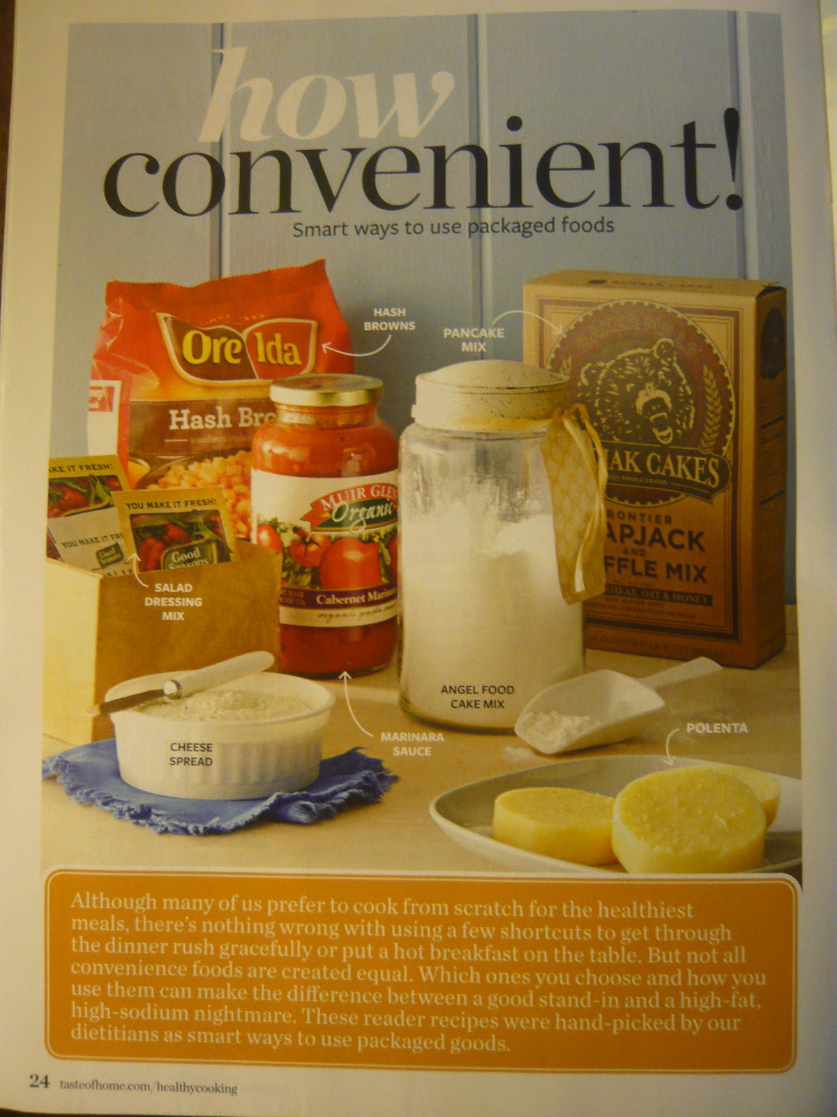 My Kitchen Kreations To You: My Published/Winning Recipes