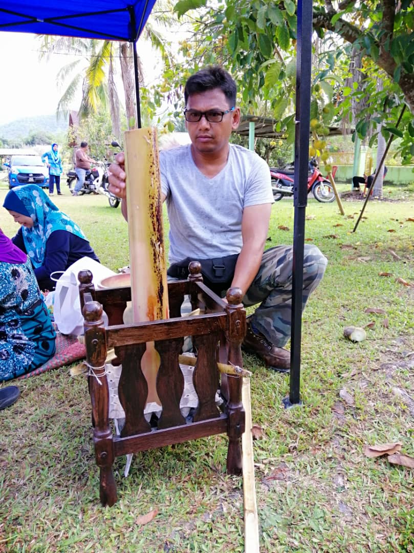 SukuBatuBelang: MAJLIS PENGESAHAN BUAPAK, BESAR WARIS DAN IBU SOKO