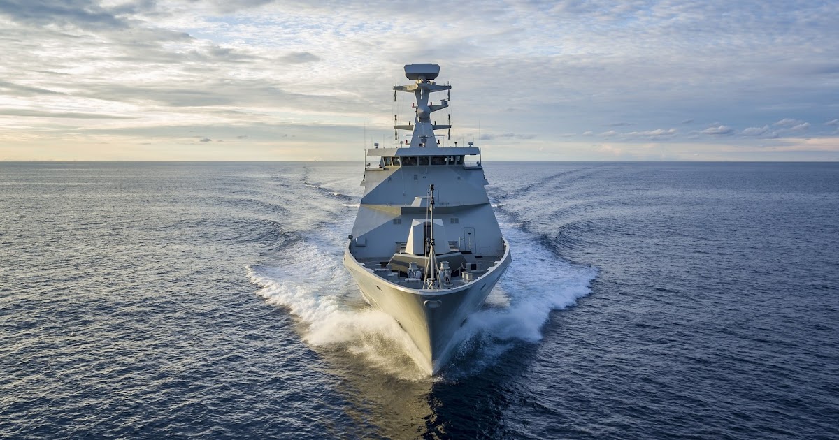 Garuda Militer: Kapal Siluman Buatan Indonesia