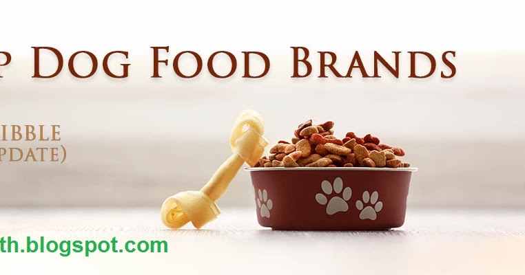 Premium Quality and Healthy Dog Foods Brands in the USA