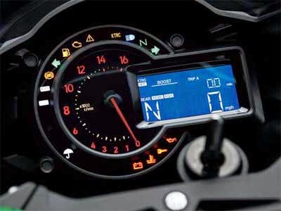 Ini Dia Tampilan & Spesifikasi Ninja H2R Versi Street Legalnya! | Spek ...