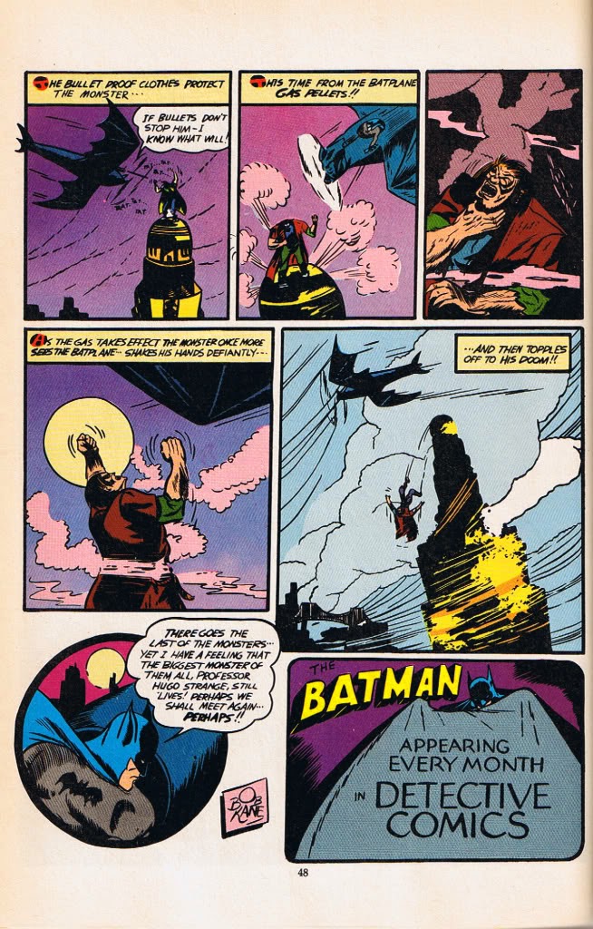 "Batman: Strange Days" é divulgado na íntegra!!!