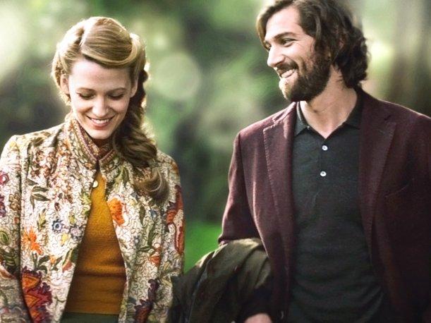 La Coneja de Papel: Pelis #2: El secreto de Adaline