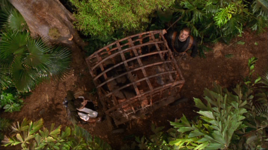 George Reviews: George Of The Jungle