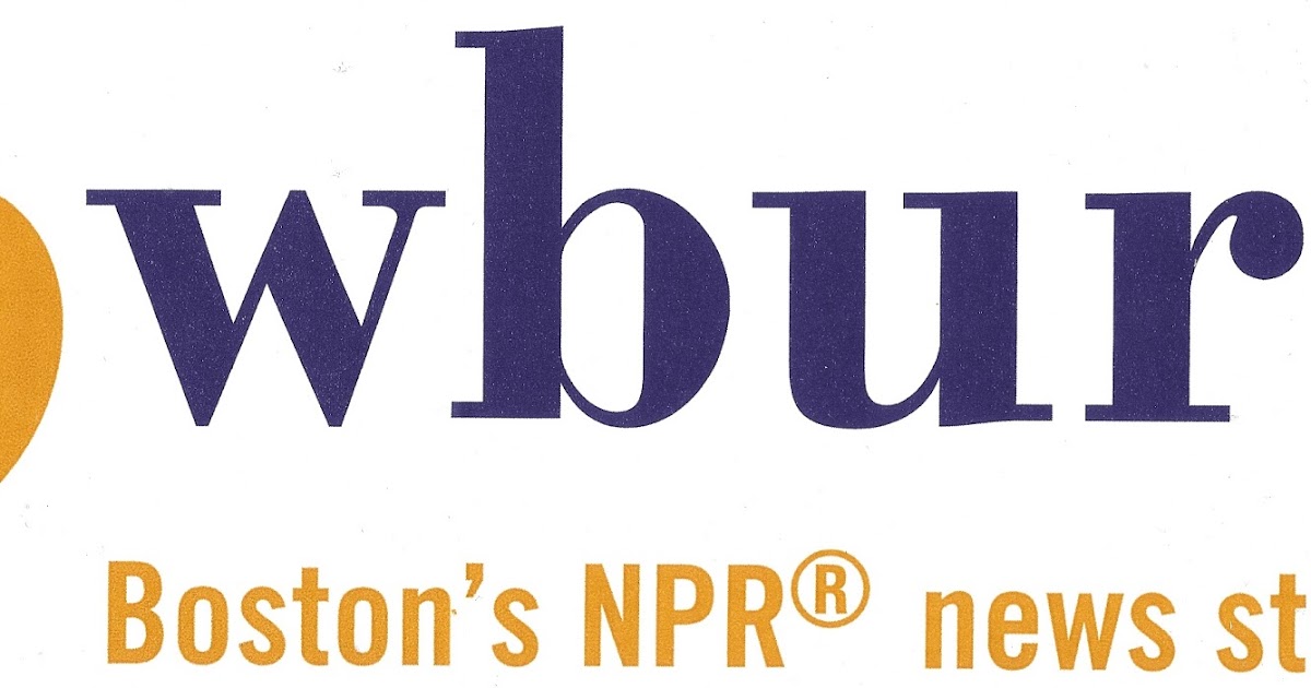 Radio Sticker of the Day: WBUR