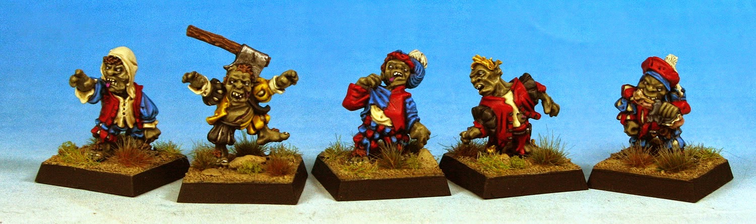 WK's Renaissance fantasy project - Witchhunters and more released (10/02)