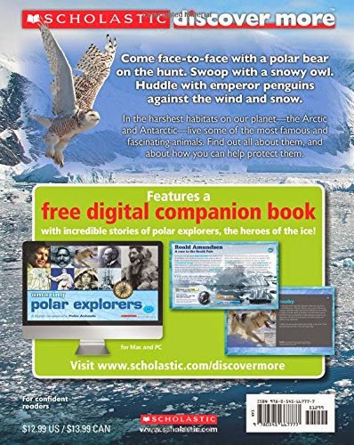 Randomly Reading: Nonfiction Picture Book Wednesday: Polar Animals by ...