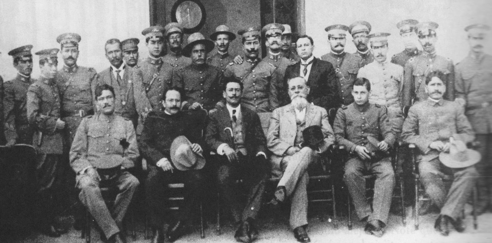 Personajes de la Revolución Mexicana