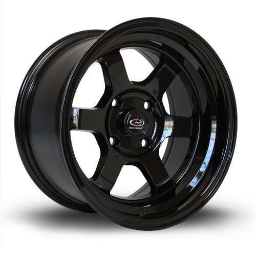 JDMbits: The New Rota 15x8'' Wheel Designs In 4x100 PCD!