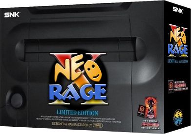 Tecno Gamer: NeoRAGEx 5 Collection [ESPAÑOL] [MEGA] [2,7 GB] FULL 2016