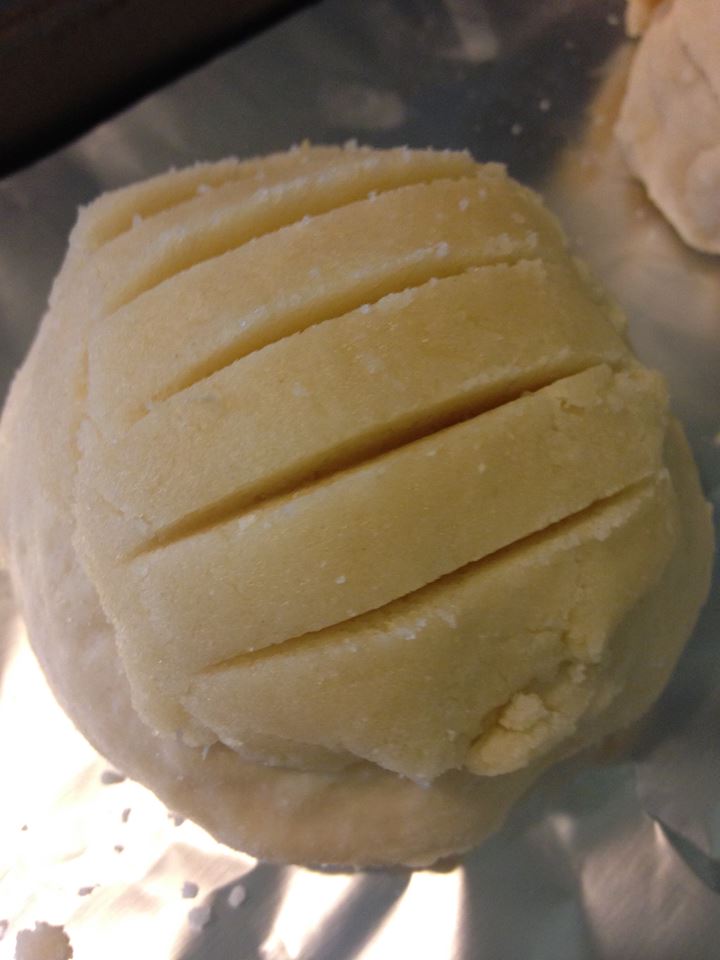 Yankee-Belle Cafe: Pan Dulce or Mexican Sweet Bread