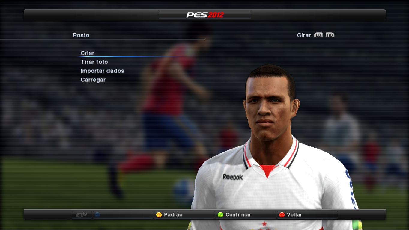 SUPER PATCH PES 2012