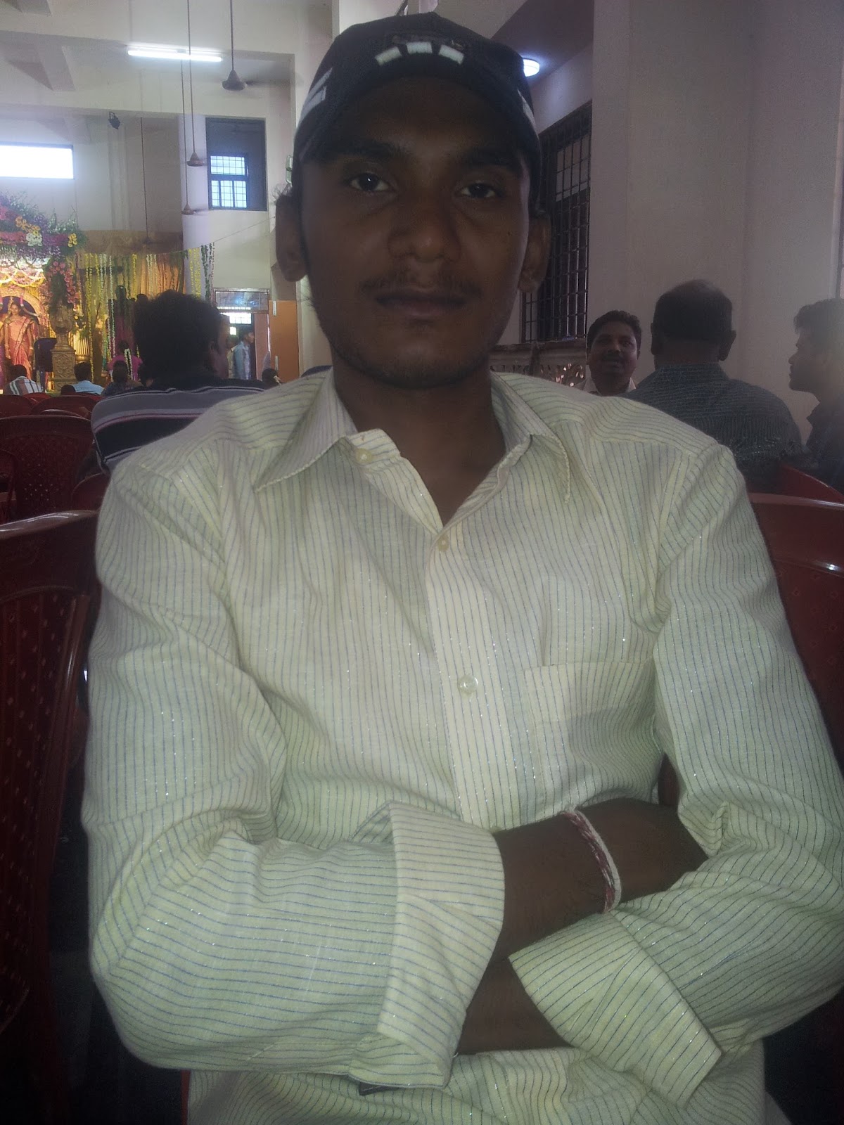 Subhash Manikanta Kumar Mogili