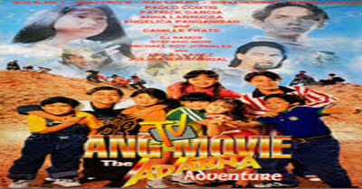 Ang TV Movie: The Adarna Adventure (1996 ) - Fanatic Reloaded