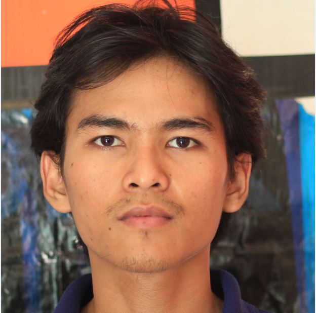 modelling face with correct topology - modelling, texturing, rendering ...