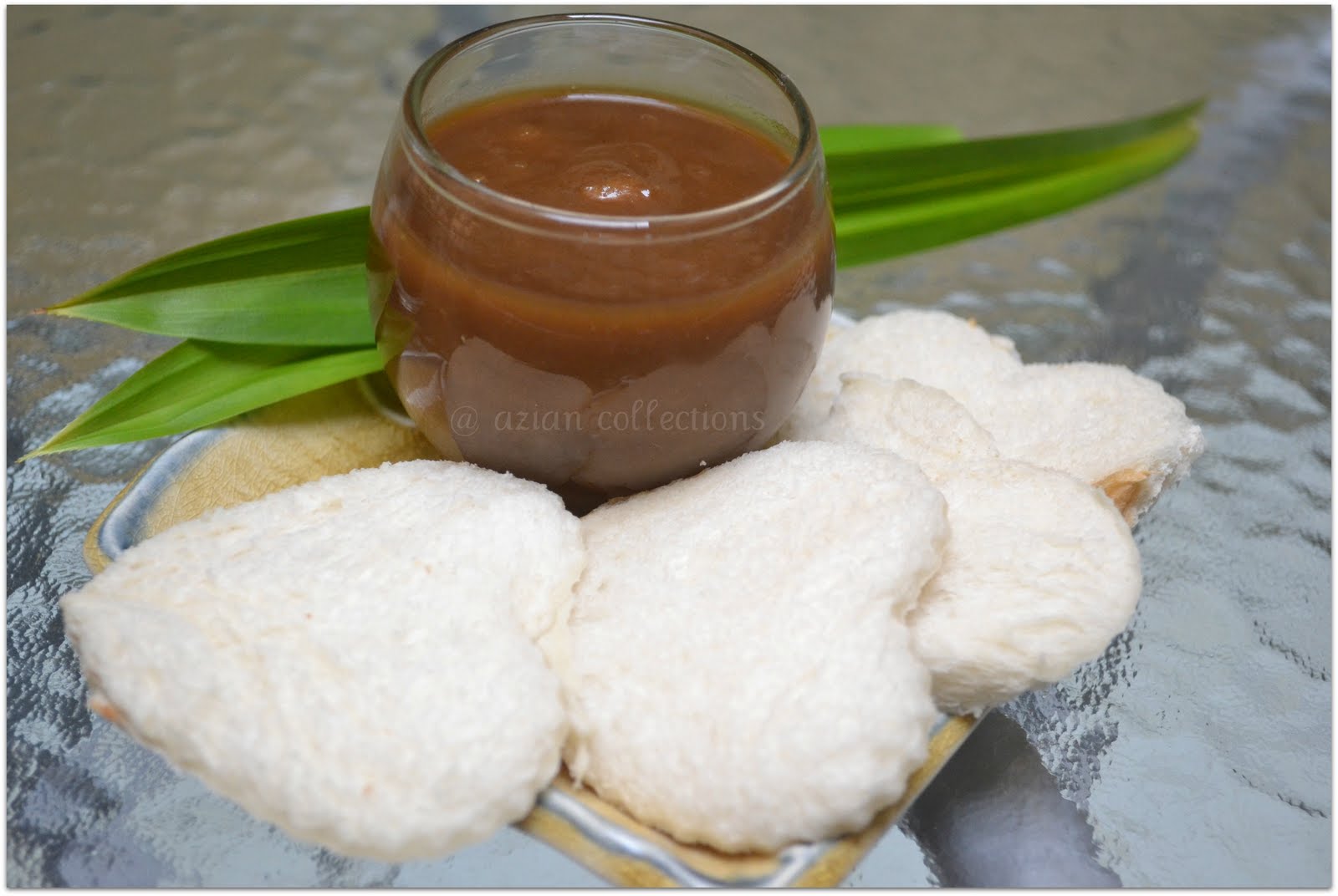 Azian Collections: ..... sedapnya Serawa Durian.