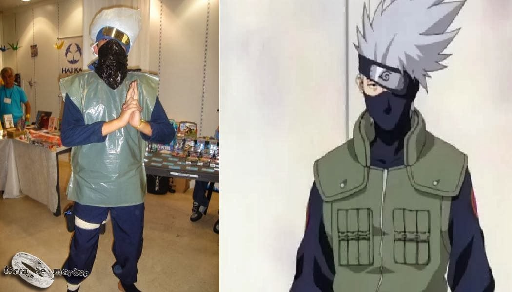 Anime: Cospobre kkkkkkk cada um mais bizarro que outro.