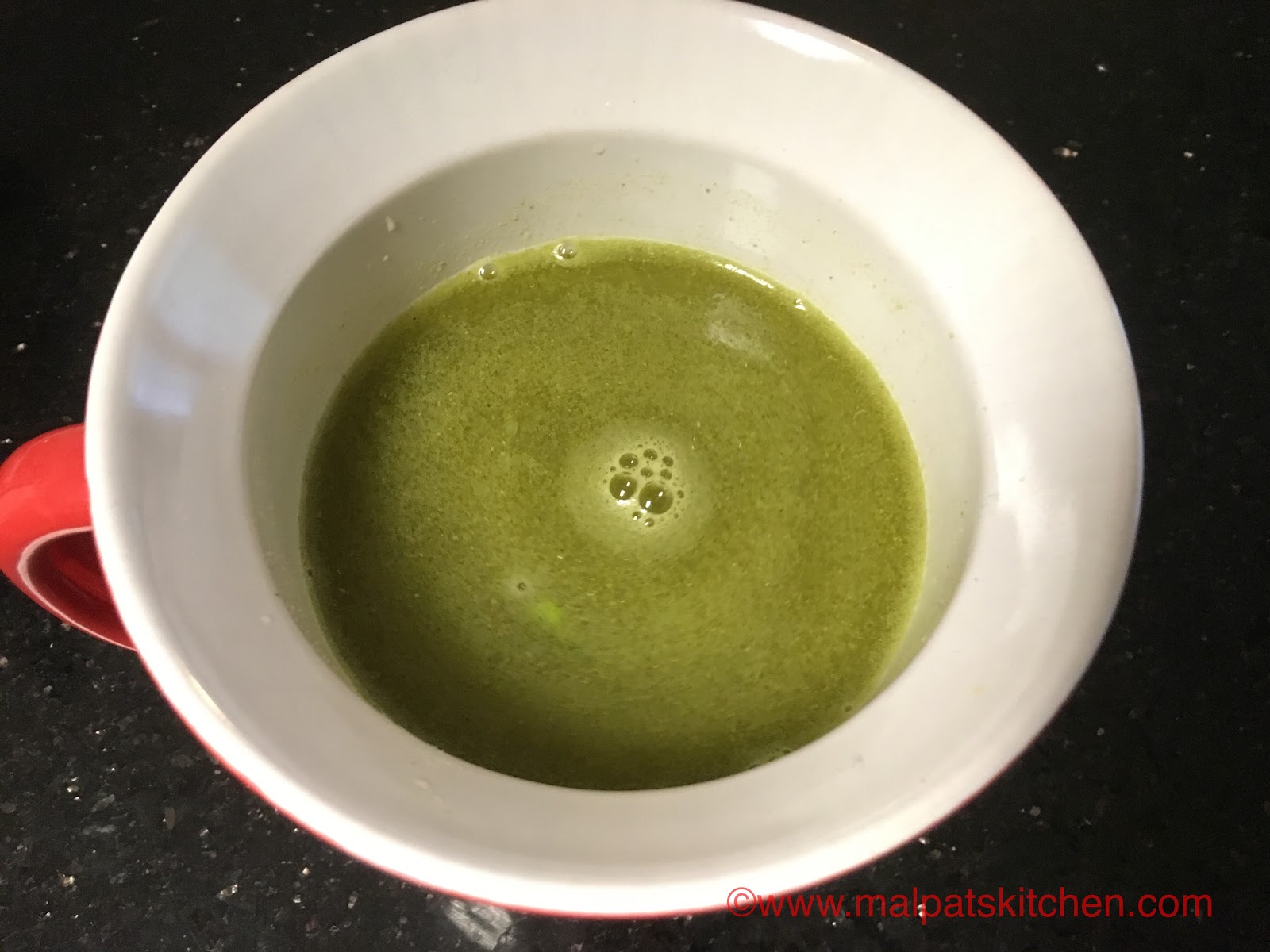 PANI PURI, how to make puris filled with spicy, tangy water ~ Malpats ...