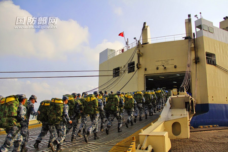 Asian Defence News: China HQ-6 air defense missile systems