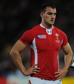 Sam Warburton Rugby Profile and Pictures/Images | Top sports players ...