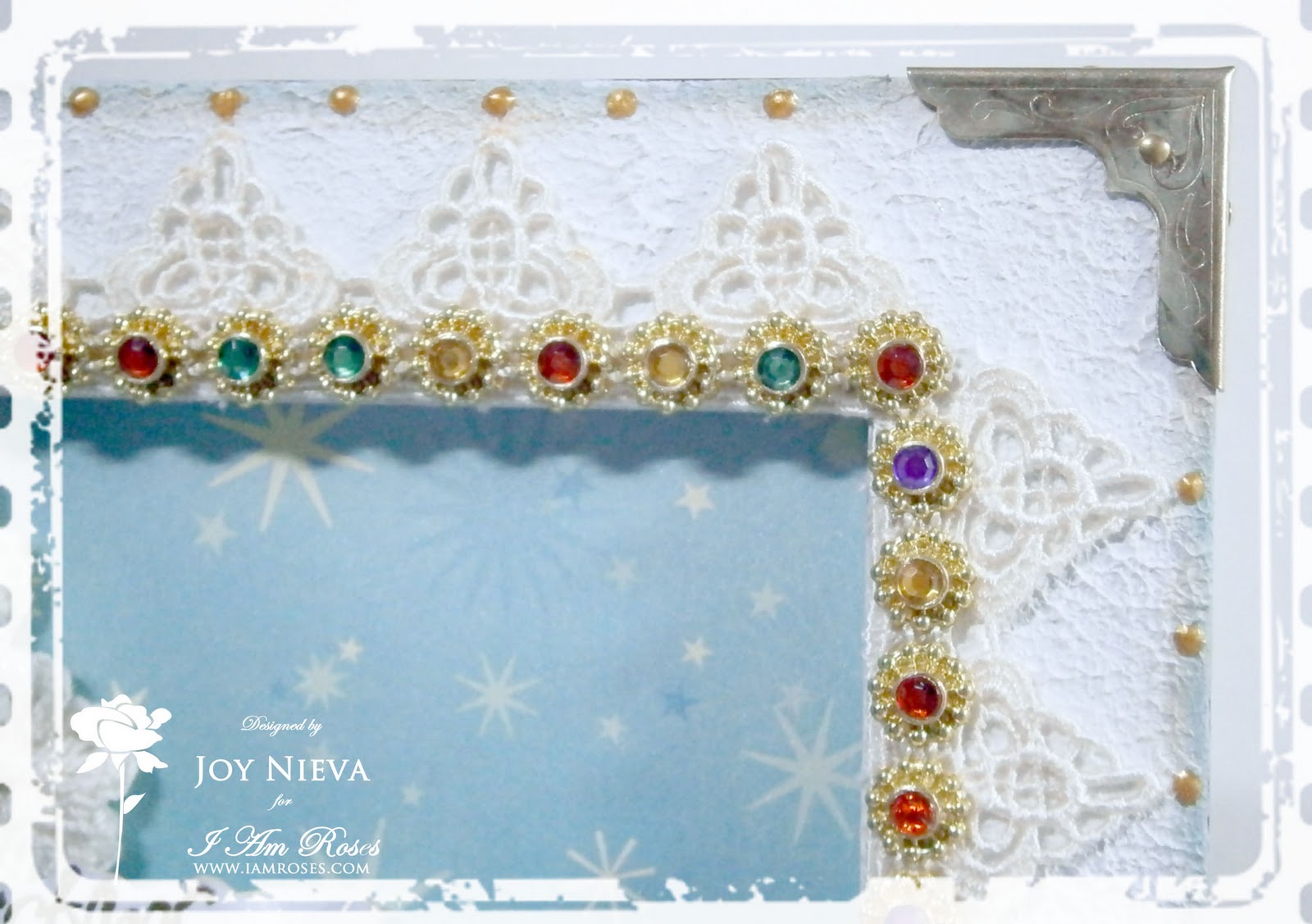 ArtAngelsDesigns: Altered Frame