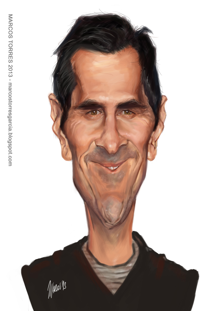 Marcos Torres: Phil Dunphy