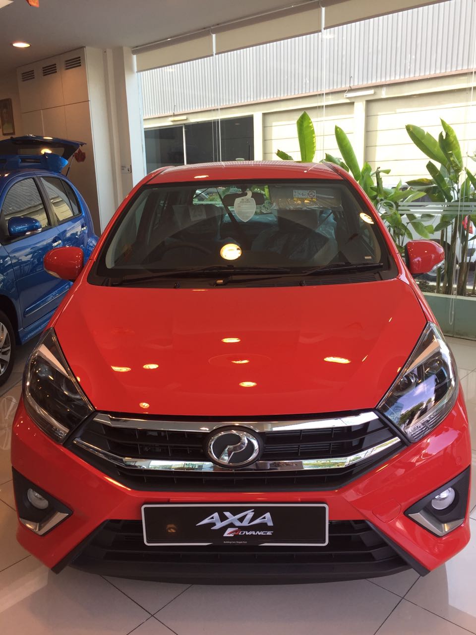 Perodua Axia,Warna pilihan,Model dan Harga terkini ~ BELI KERETA ...