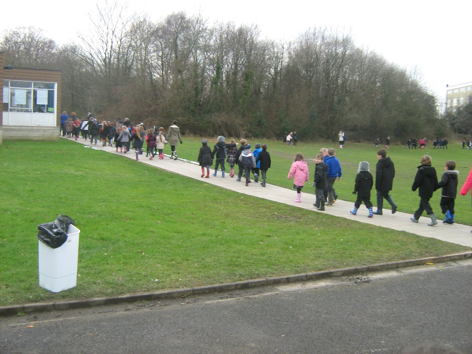 moorlands primary theblog: Welly Walk