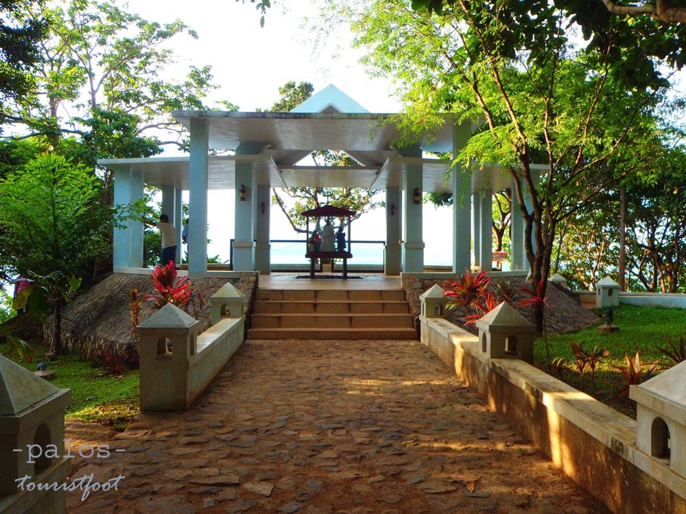 Biyaheng Palos: Ermita Hill