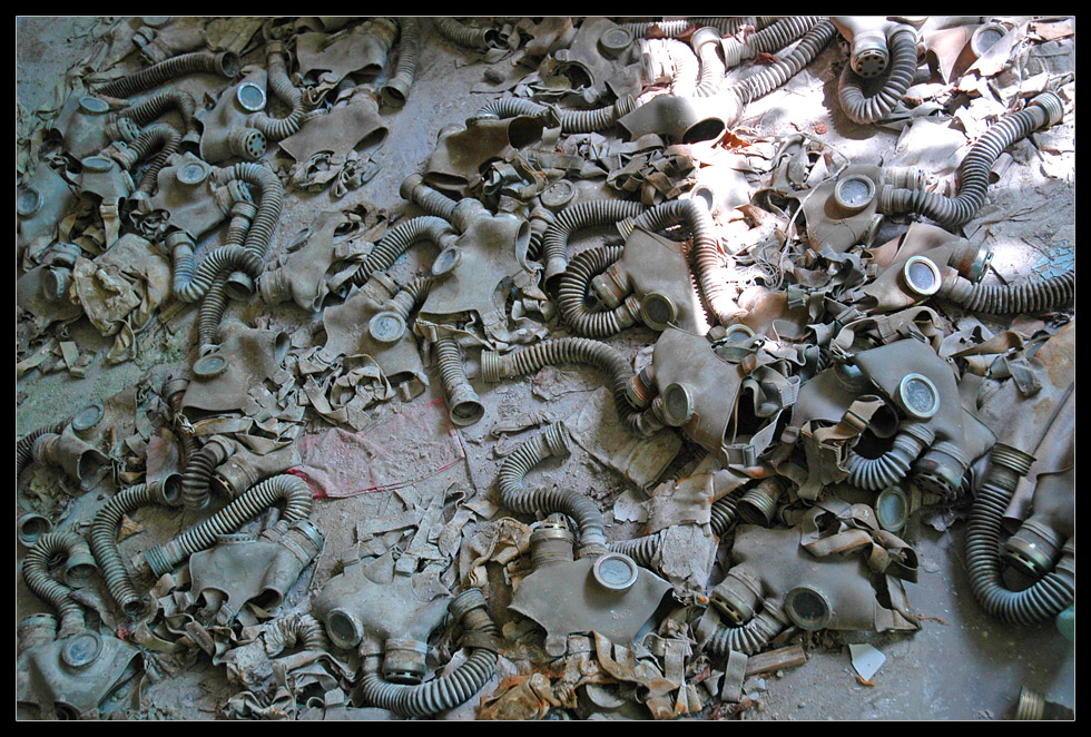 Camisas e Manias: Os Heróis de Chernobyl