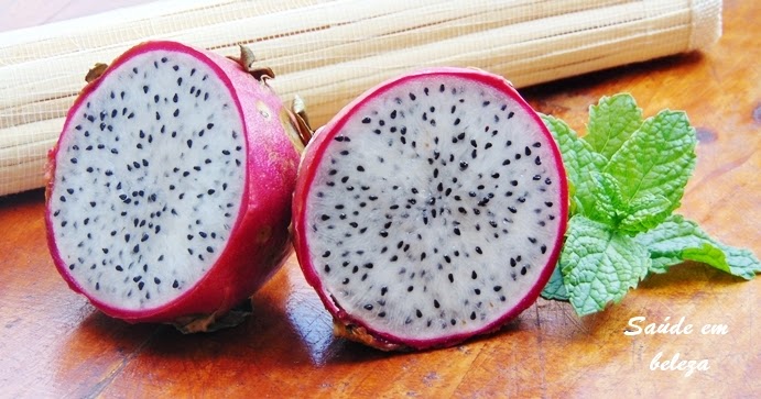 Benefícios da pitaya - Saúde em beleza