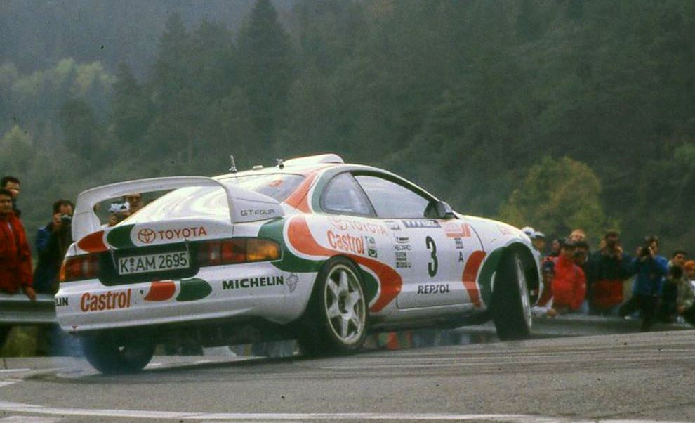 WEB RALLY: 31º Rallye Catalunya - Costa Brava 1995