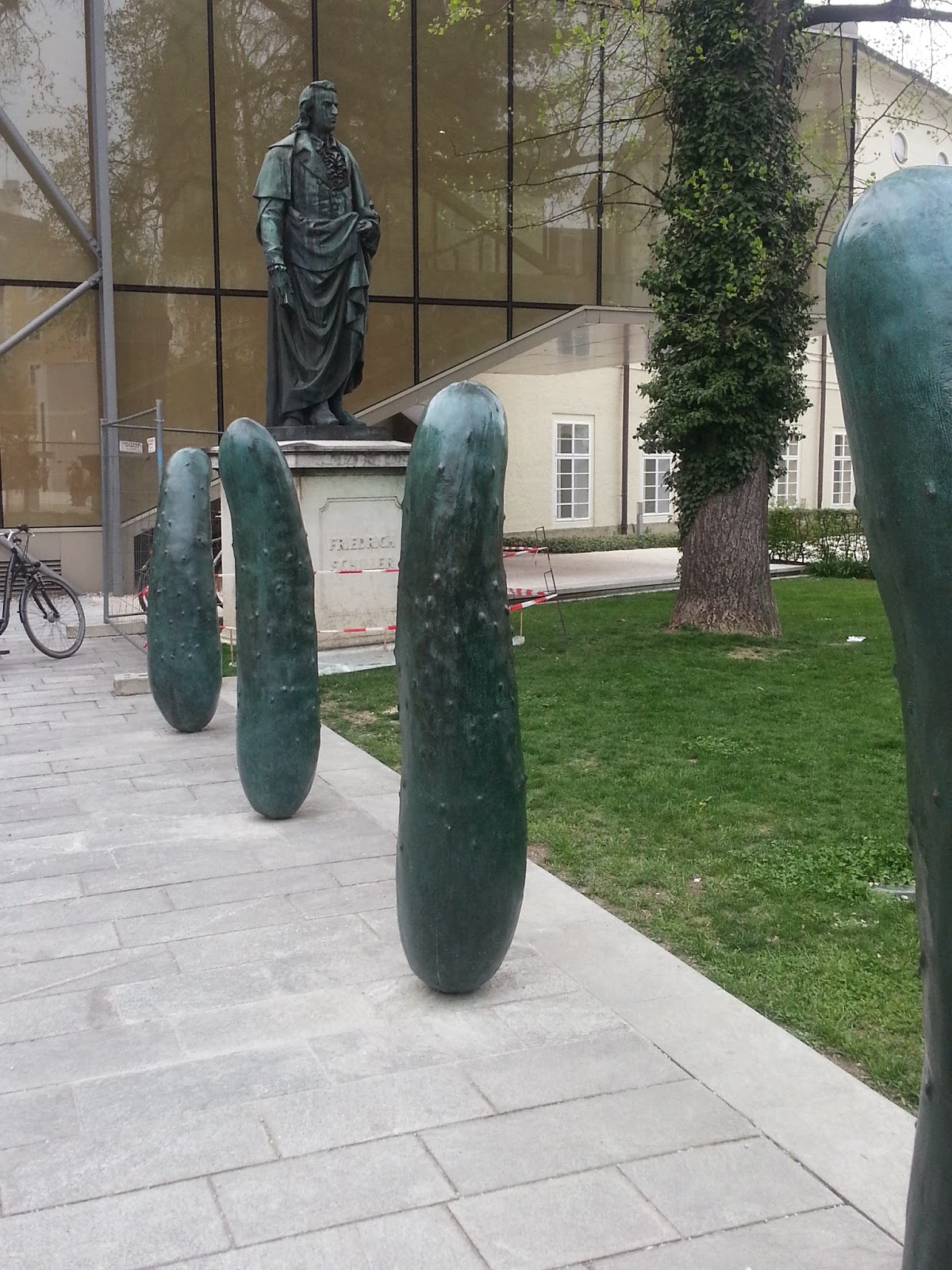 Reise, Reise: A Day in Salzburg, Austria