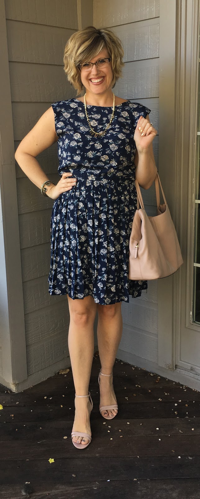 ABC Mom Style: A Free Refashion!