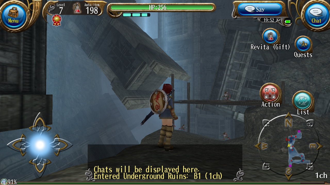 MMORPG list Philippines: TORAM ONLINE PHILIPPINES