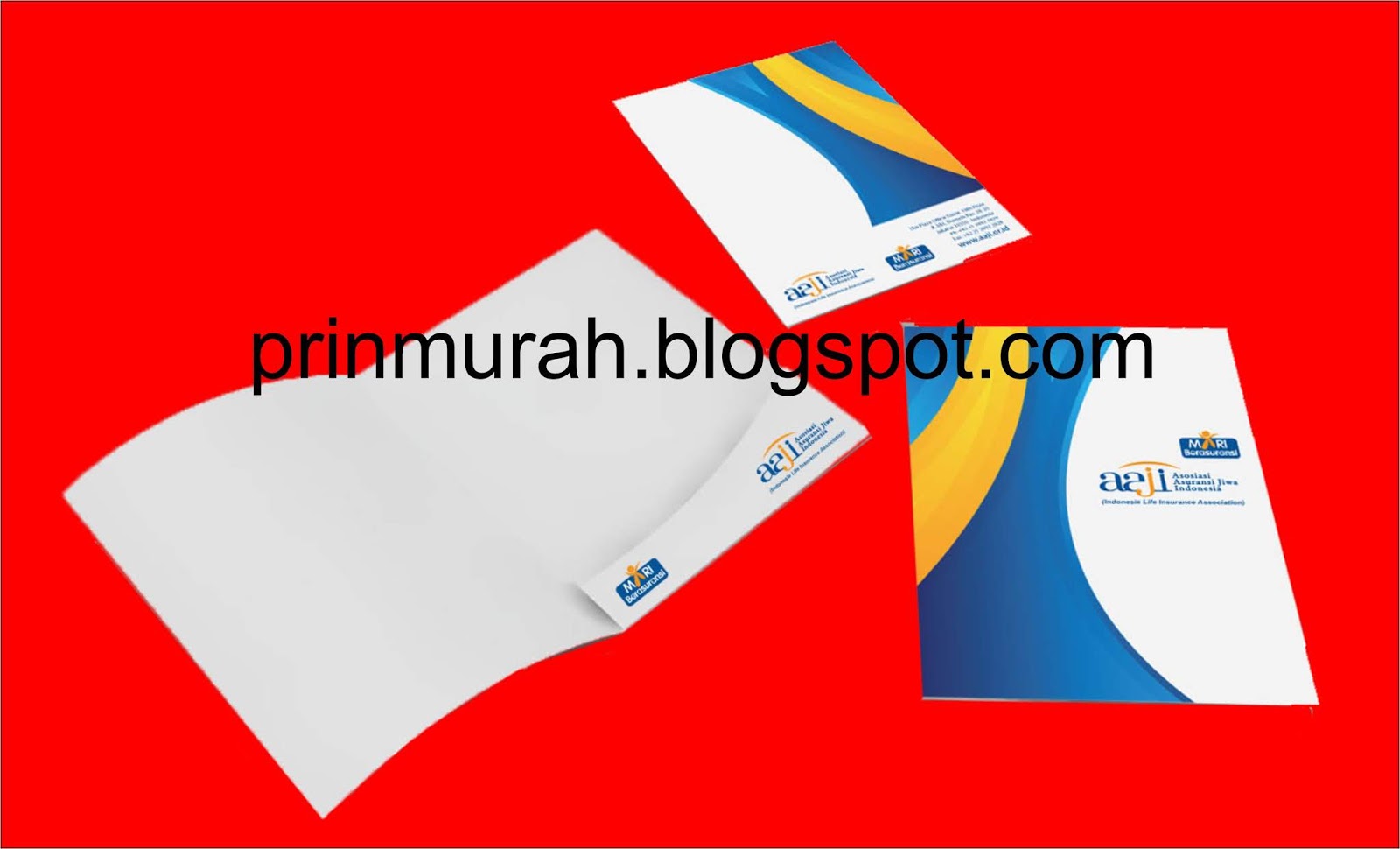 Tempat Cetak Map Murah di Jakarta Timur - Cetak Stopmap Folio murah di ...