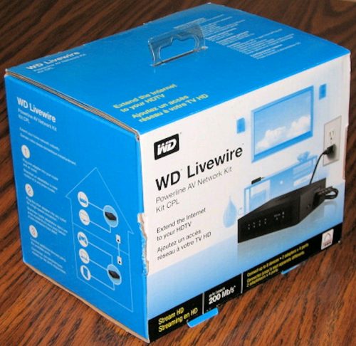 FX REVIEW - análises, opiniões e notícias: WD LiveWire – Internet e ...