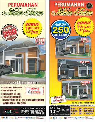 Example Design For Perumahan - DESIGNCOREL