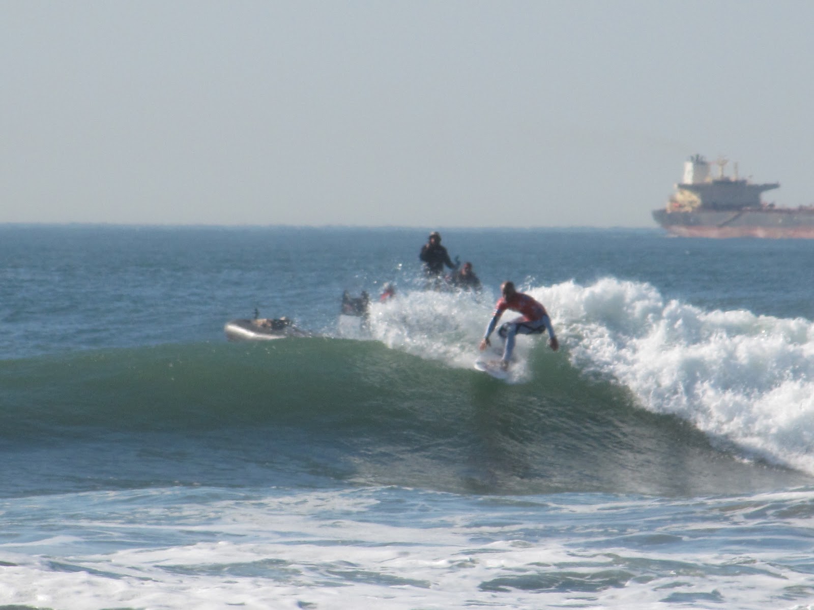 Kelly Slater Wins 11th ASP World Title in San Francisco | HuffPost San ...