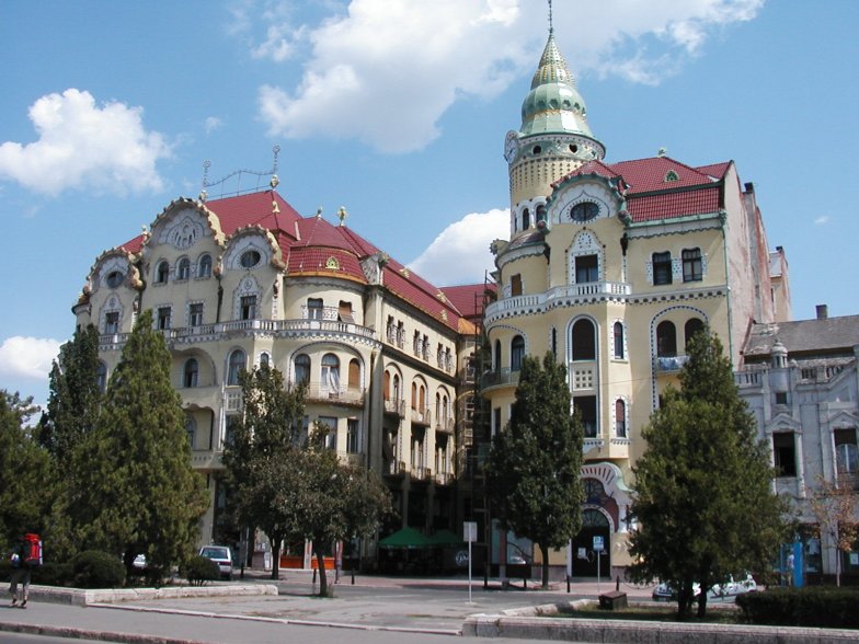 Aici Bilbao: Tres joyas del Banato rumano