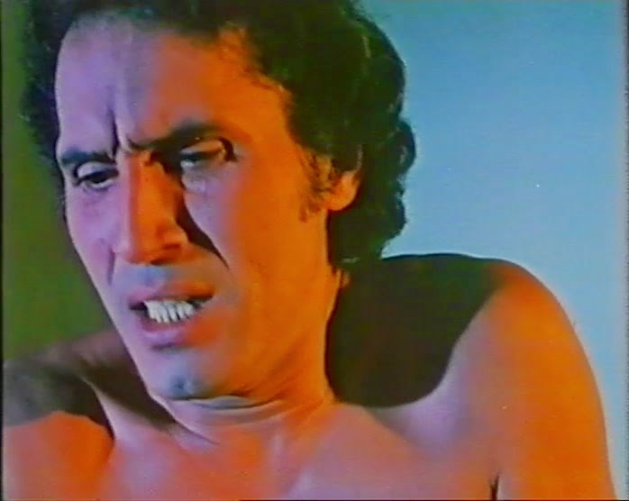 Udda film: MAFIA GIRLS (1975) USA, 101 minuter. Regi: Norbert Meisel.