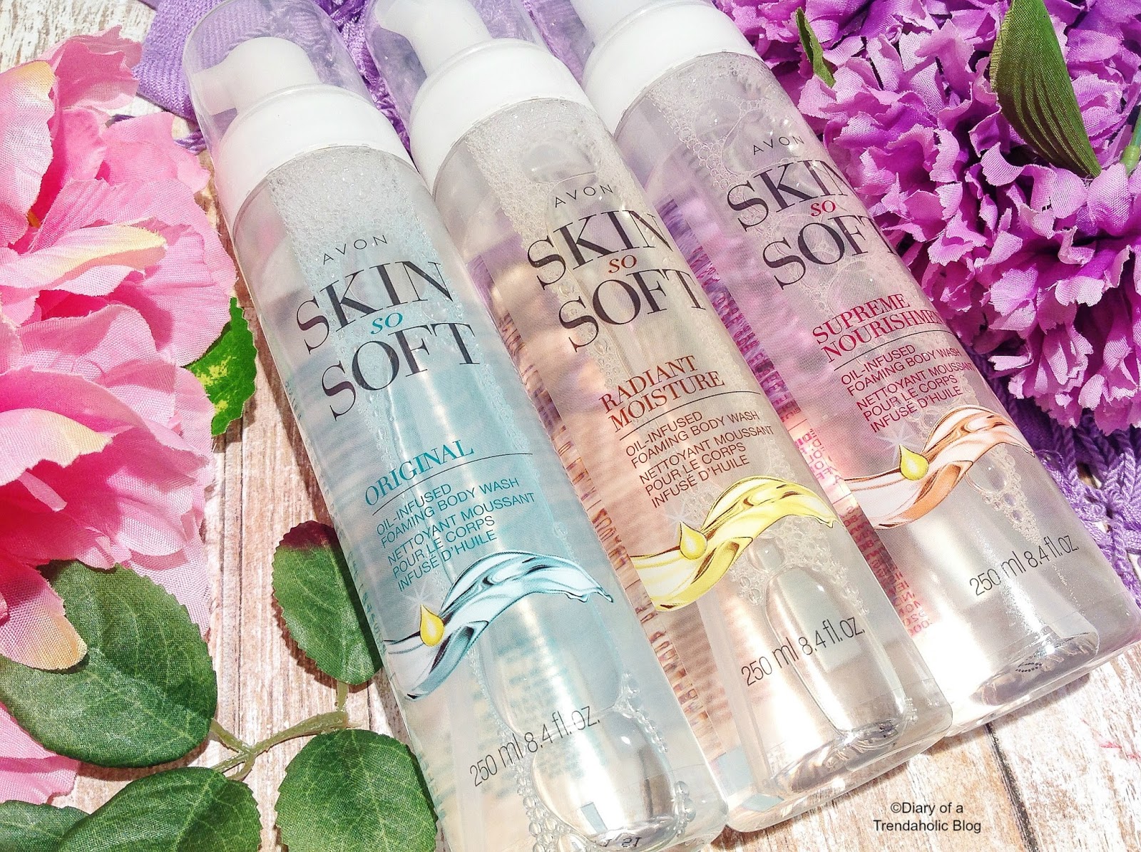 Diary of a Trendaholic : Avon Beauty Essentials & Fall Trends