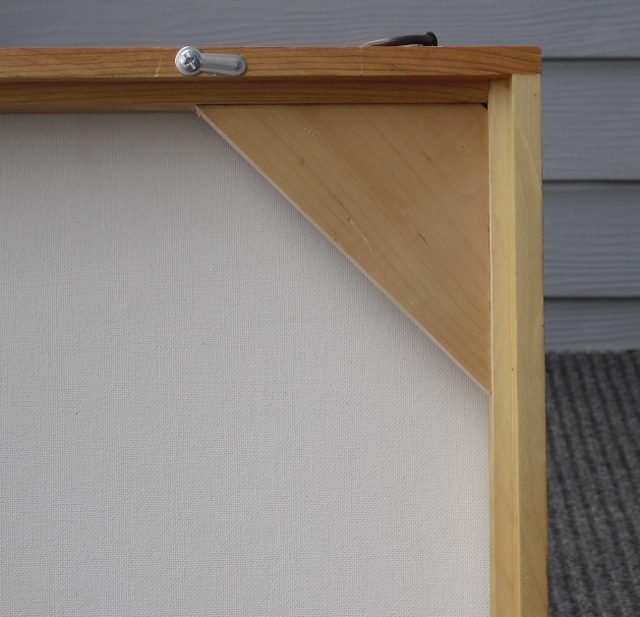 James Gunter's Studio: Large Panel Holders