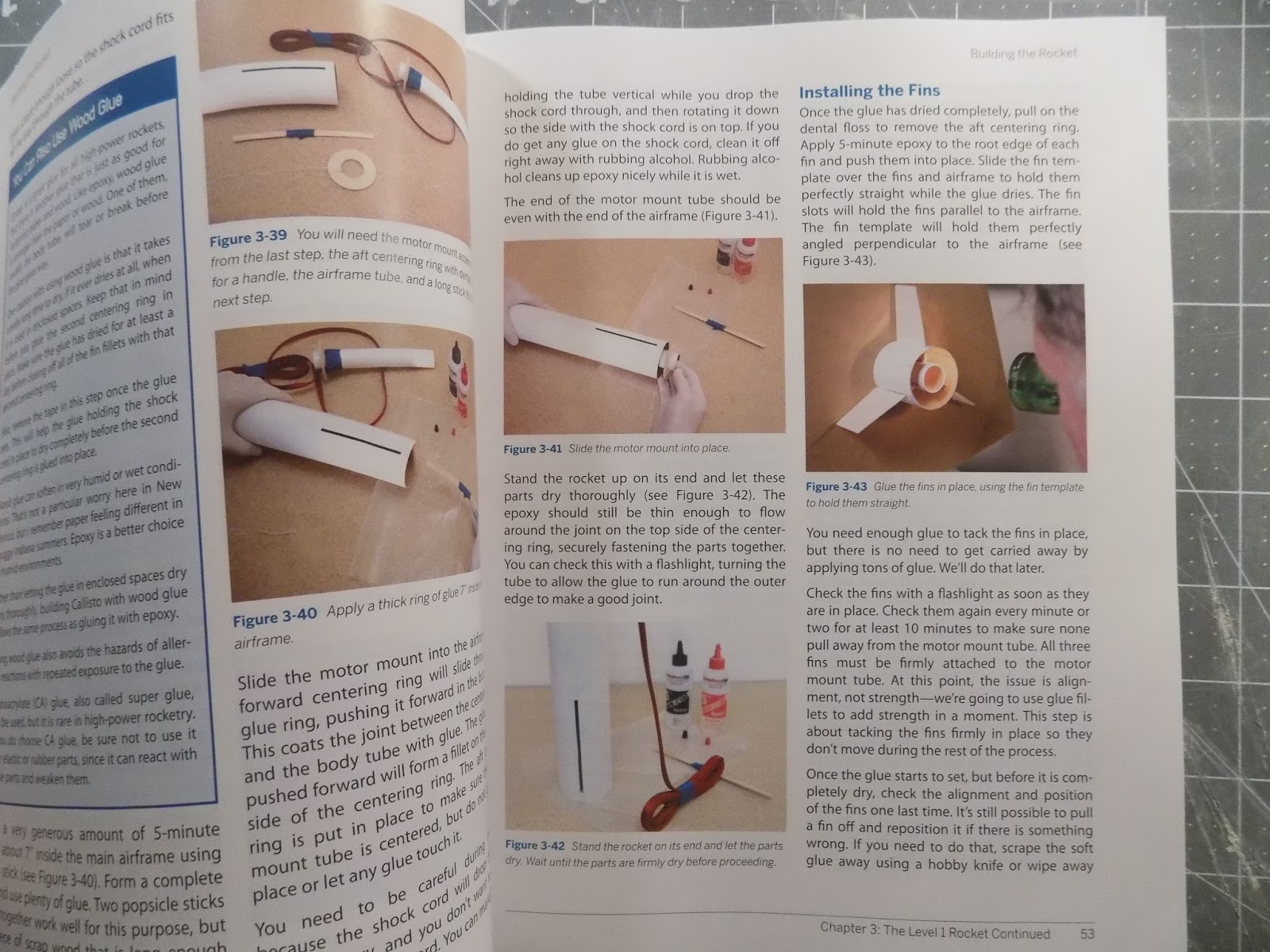 The Rocket N00b: Make: High-Power Rockets - New Book on HPR Is Now Out!